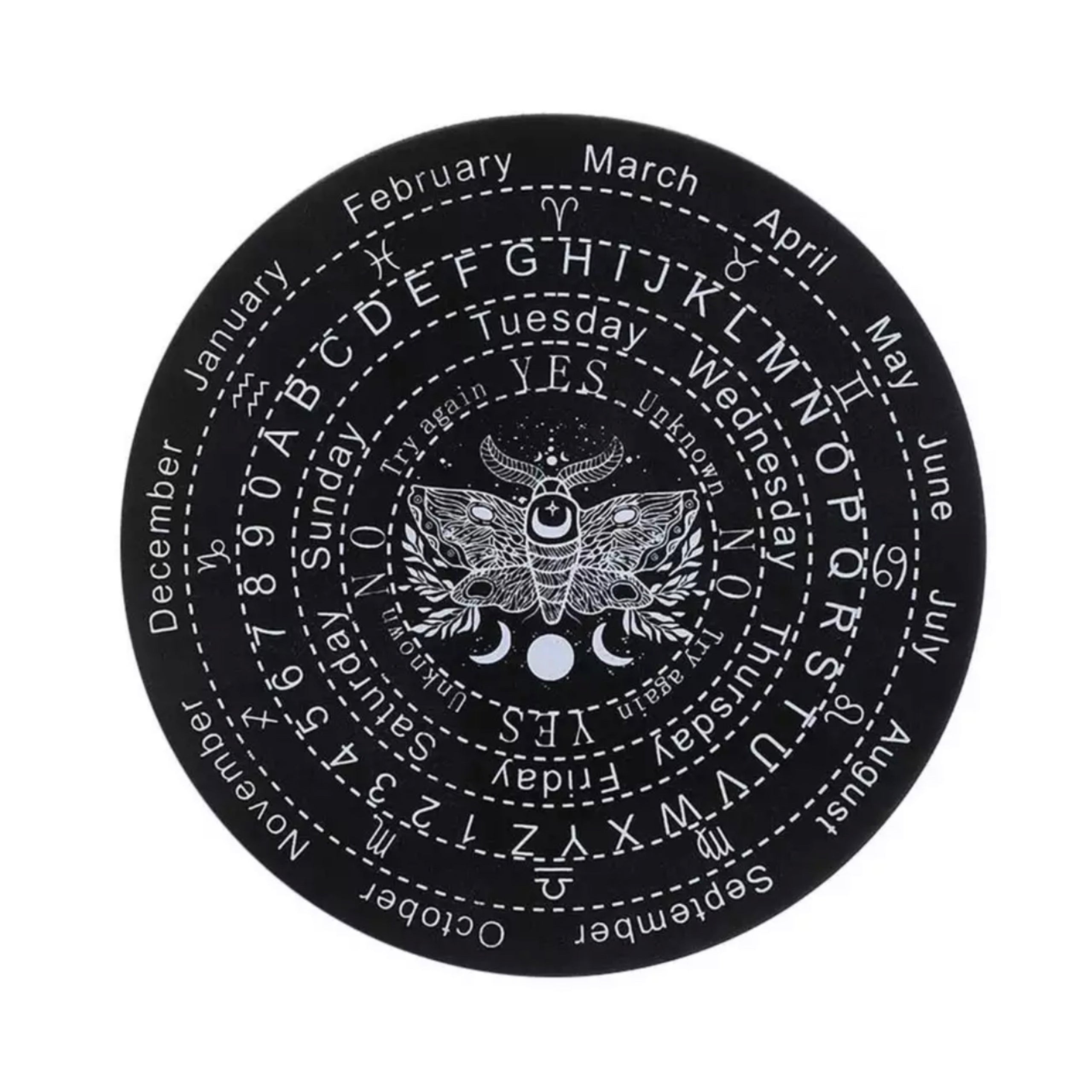 Large Wooden Pendulum Board Blackthorn Mercantile