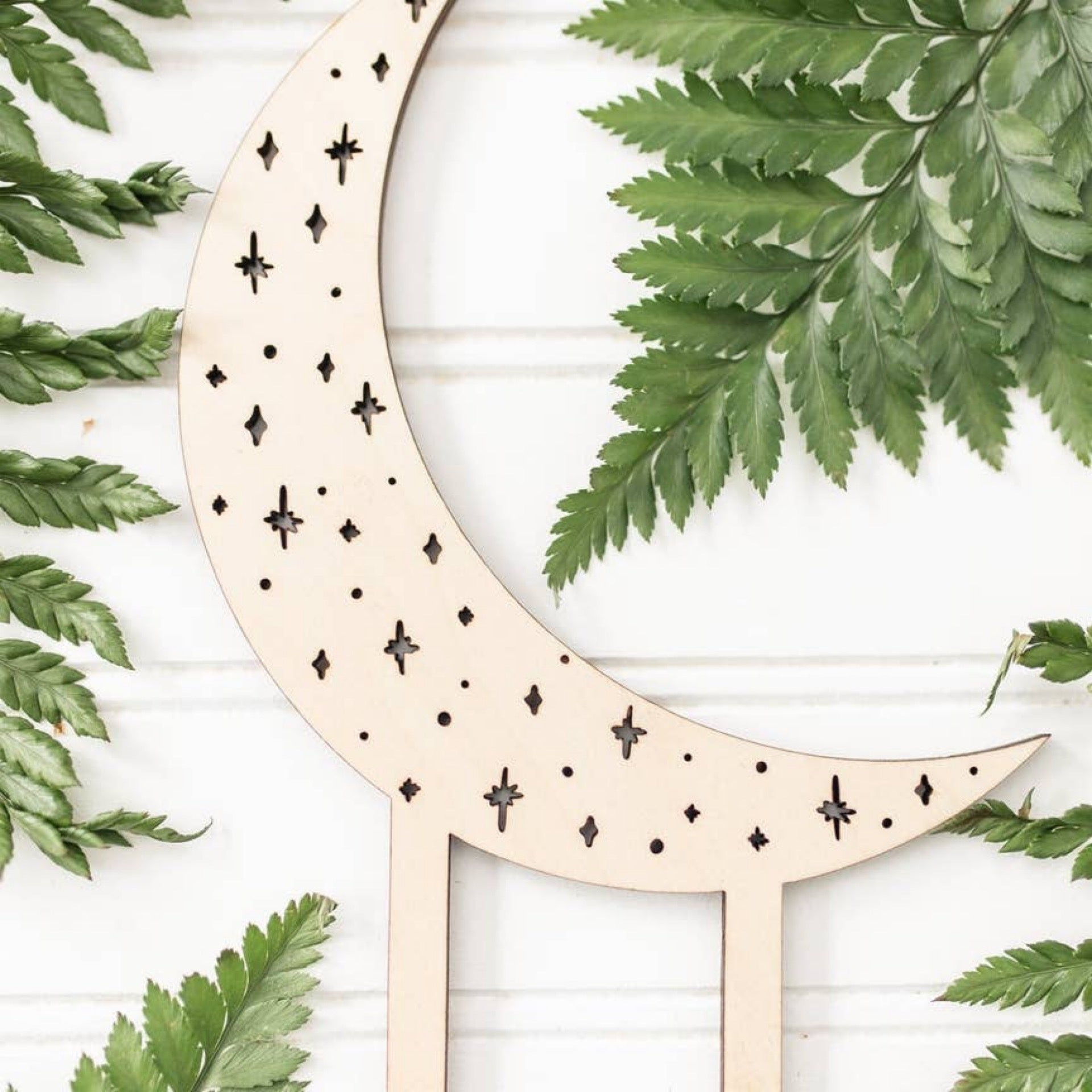 Moon Plant Trellis | Blackthorn Mercantile